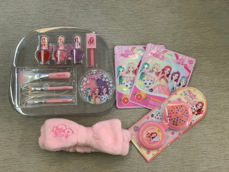 시크릿쥬쥬 어린이화장품 어린이 선물로 제격🎁 네이버 블로그