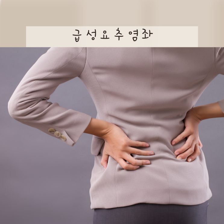 허리 삐끗했을때 급성요추염좌 요추 허리 염좌 통증 관리 및 후기 네이버 블로그