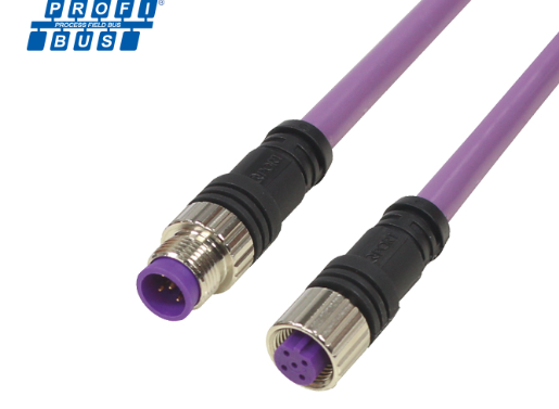 PROFIBUS DP M12 케이블 M12C-ㅁPD 시리즈 : 네이버 블로그