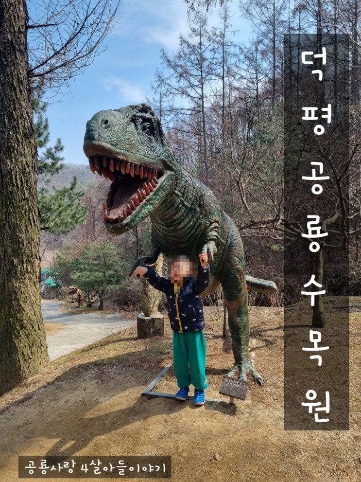 경기도 이천 가볼만한곳 덕평공룡수목원 : 네이버 블로그