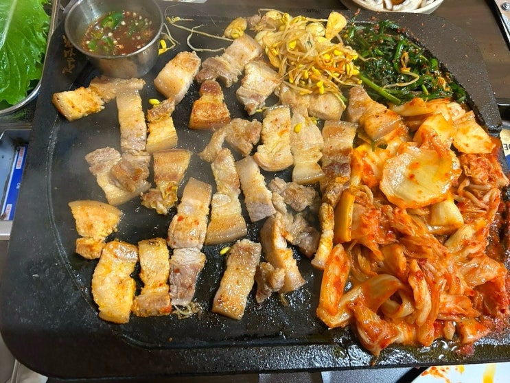 제주 애진정육식당 / 제주시 시청 도남성환상가 신성로 102_가성비 좋은 제주도민 추천 고기 맛집 🫶🏻 : 네이버 블로그