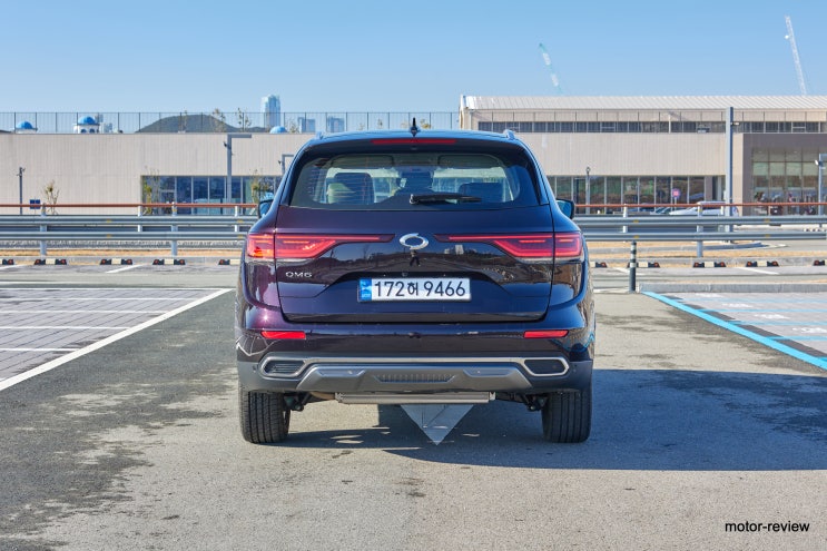 연비리뷰 _ 르노코리아 2023 더 뉴 QM6 LPe 고속도로 실연비 측정 후기 : 네이버 블로그