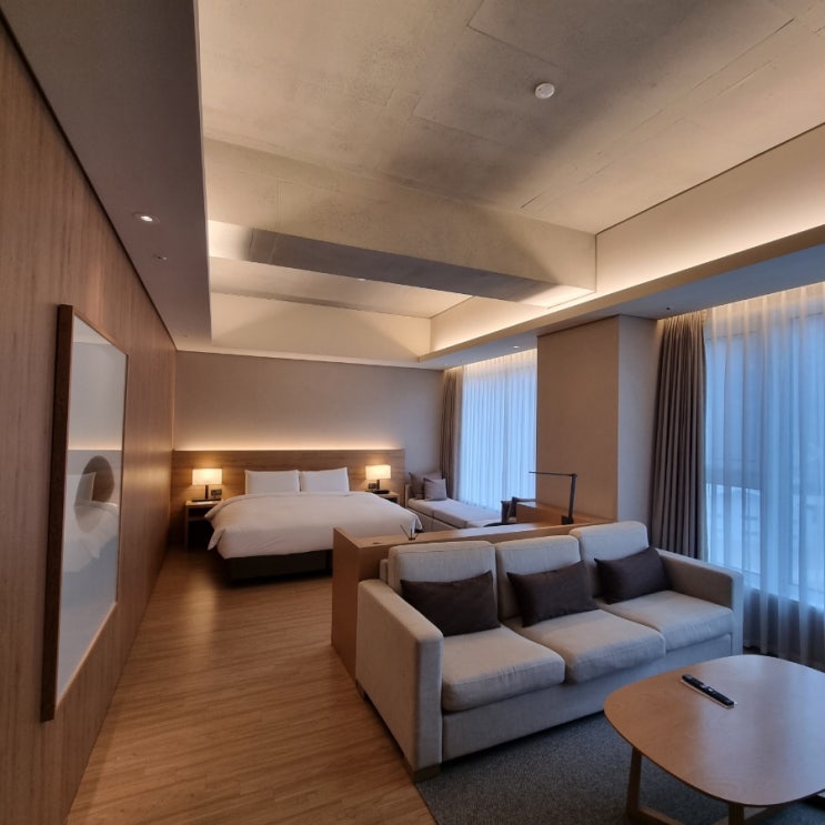 정선군 파크로쉬(Park roche) 리조트앤웰니스 1박 2일 후기 : 네이버 블로그