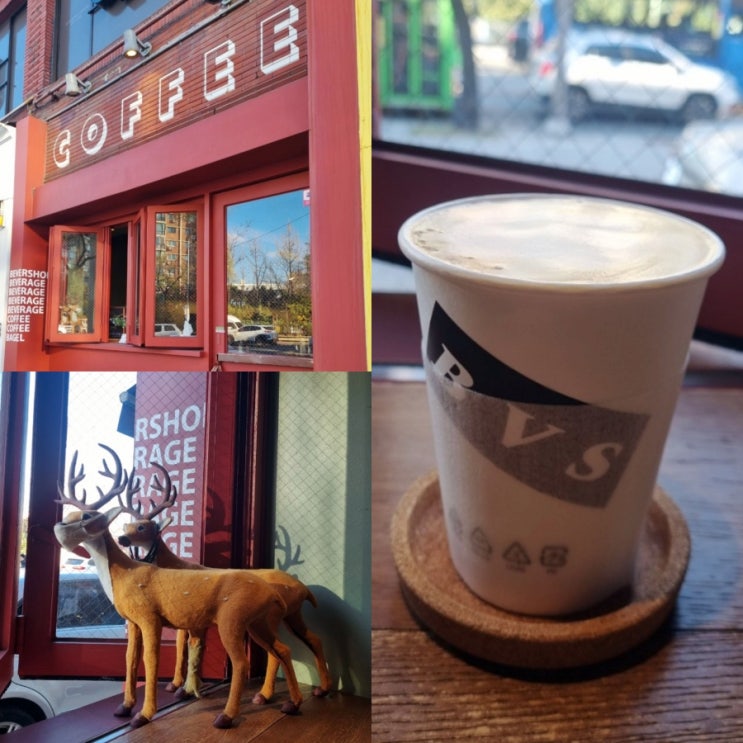압구정 카페 추천 베버샵 BEVER SHOP 내돈내산 라떼 맛집 : 네이버 블로그
