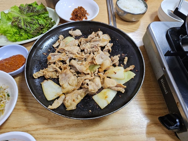망원동 맛집 만복기사식당불백전문 한강 걷고 불백 하고 왔습니다 네이버 블로그