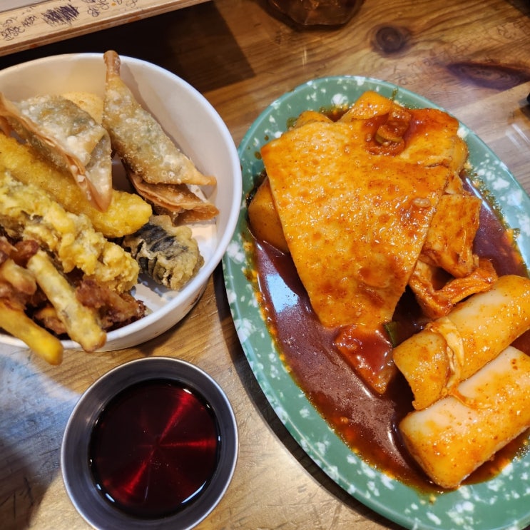 경주 황리단길 길거리 음식 And 기념 선물떡볶이 푸딩 약과 네이버 블로그