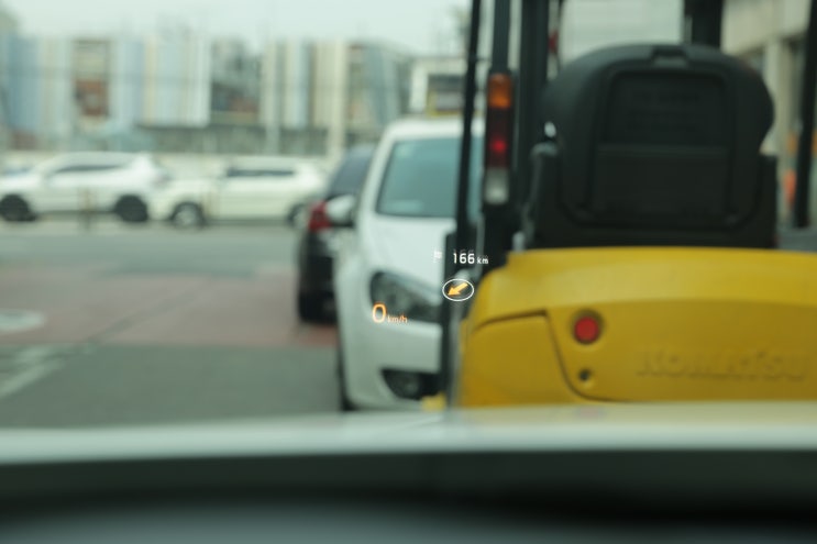 올뉴K7 HUD 헤드업디스플레이 순정 그대로 튜닝하기 : 네이버 블로그