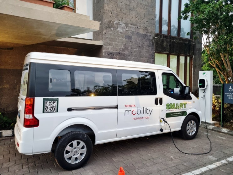 발리 우붓 여행할 때 무료로 이동할 수 있어요 스마트 셔틀 SMART Shuttle@Ubud : 네이버 블로그