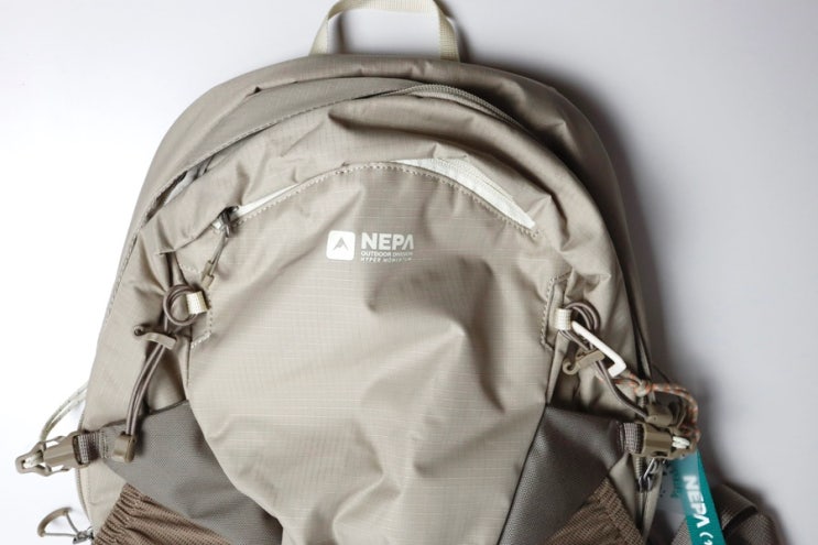 네파 등산용 가방 하이스피릿 20L 하이킹, 등산 가방 내돈내산 추천 후기 : 네이버 블로그
