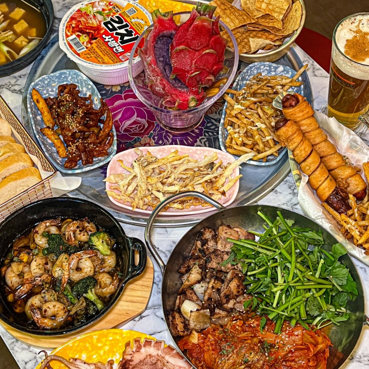 중랑구 맛집 중랑역 근처 분위기 좋은 술집 추천 네이버 블로그