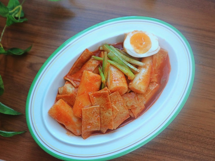 떡볶이 황금레시피 가래떡 떡볶이소스 양념 만들기 가래떡요리 네이버 블로그