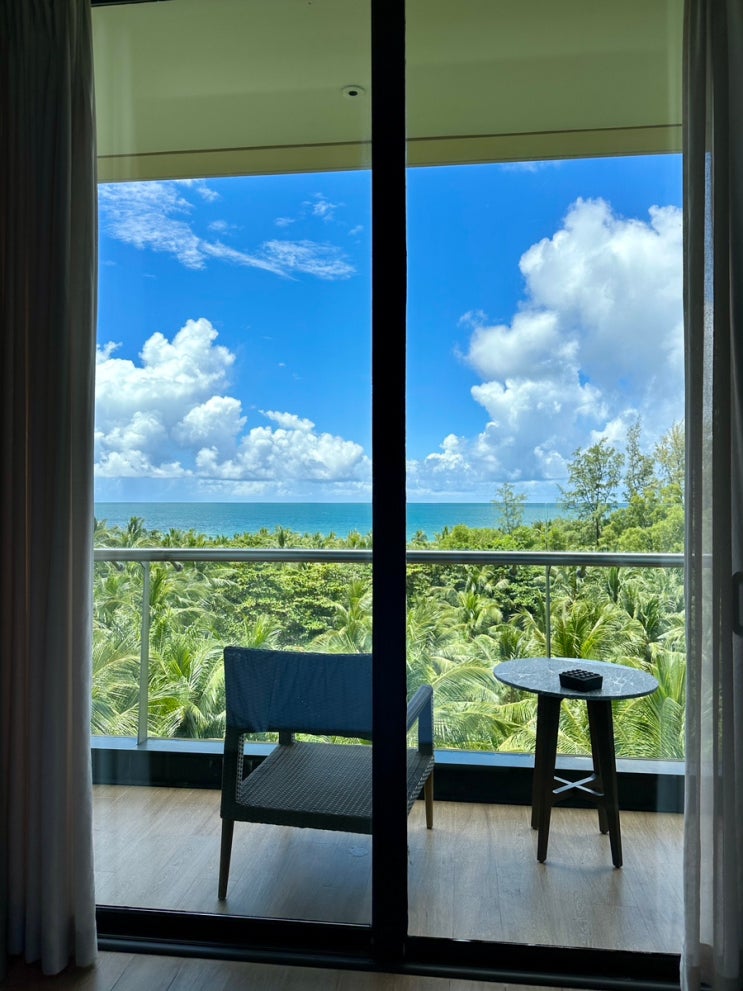 베트남 푸꾸옥 호텔 인터컨티넬탈 푸꾸옥 롱비치 리조트 클래식룸 오션뷰 발코니 3박 후기 : 네이버 블로그