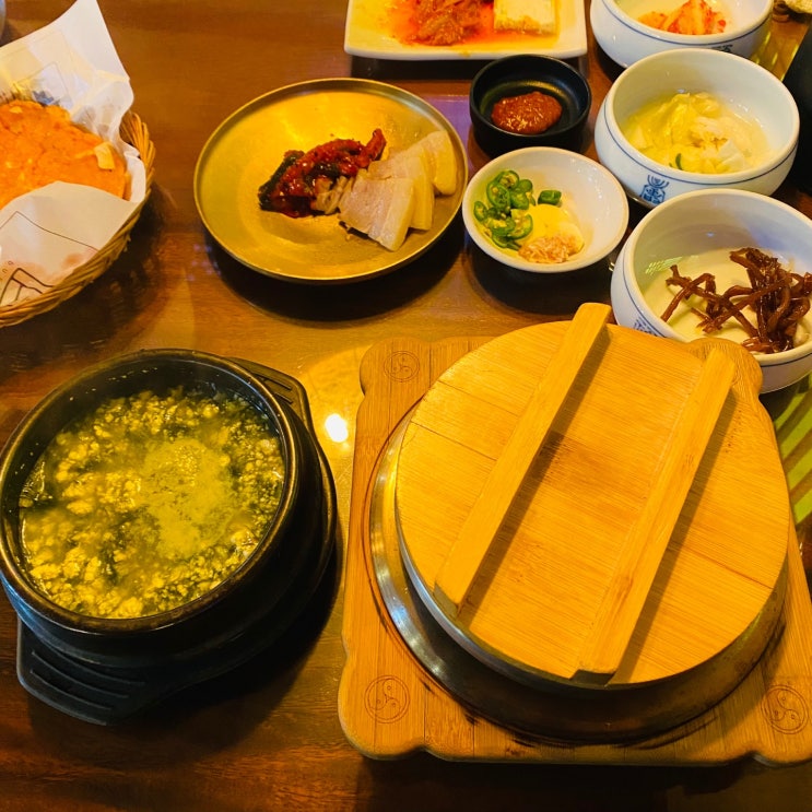 청주 오창 맛집 깔끔하게 먹기 좋은 밥집 두심온 돈두루치기 정식 후기 네이버 블로그