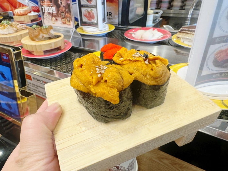 두툼하고 신선한 양산 황산공원 맛집 스시투어 물금점 네이버 블로그