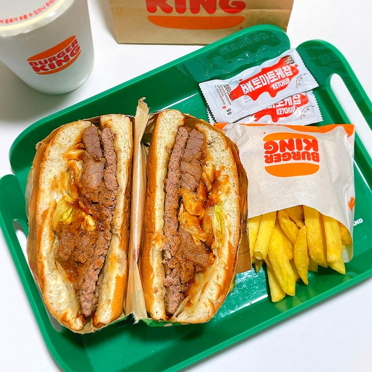 버거킹 메뉴 큐브 스테이크 와퍼 가격 12월행사 버거킹 신메뉴 네이버 블로그