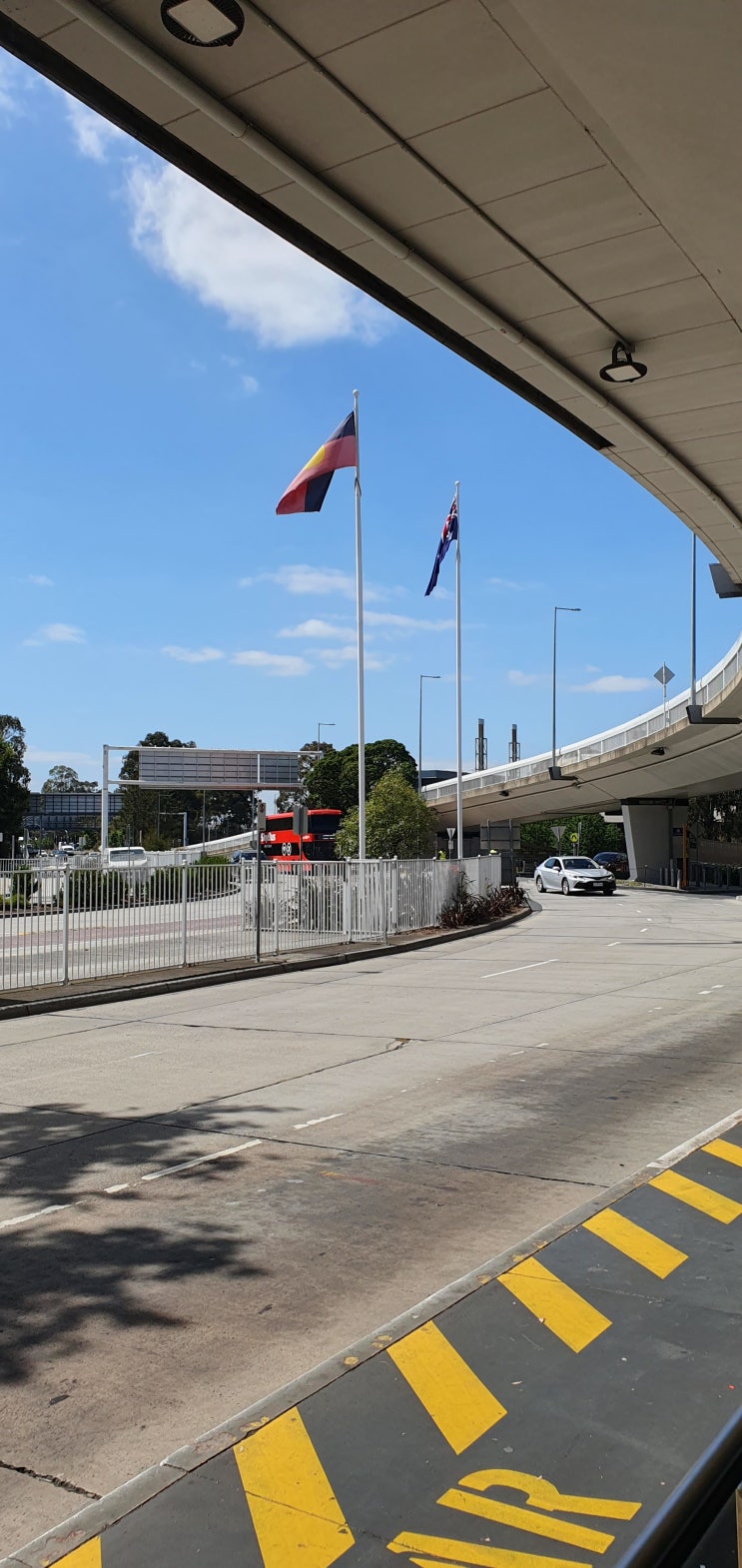 파워 J의 11박 13일 호주 뉴질랜드여행 -1- (출국, 동방항공 상하이 경유 MU5034 MU737, 멜버른 입국 ...