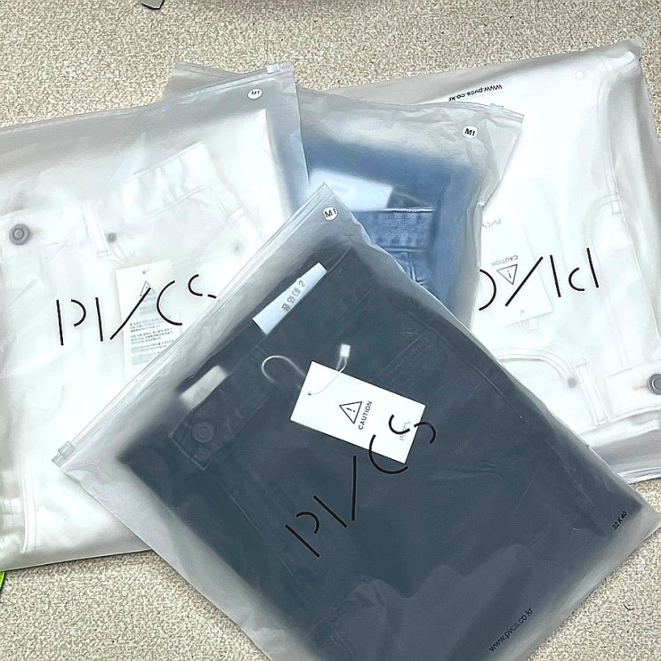 PVCS한남동쇼룸방문 인생바지 찾았다 플와데ver.2 숏S사이즈 구매 착샷후기 : 네이버 블로그