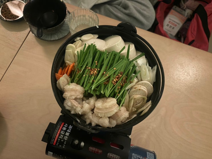 천안 신불당동 술집 천안 이자카아야 맛집 겨울 신메뉴 모츠나베와 깔끔한 후토마끼 맛집 화수록 네이버 블로그