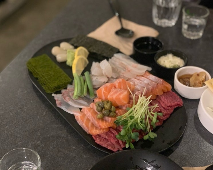 서울성동 내돈내산 성수 최애 술집 나만 알고싶은 요리주점 온슬 네이버 블로그