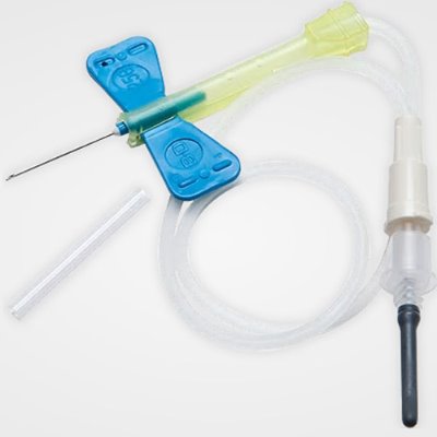 [BD] 베큠채혈세트 (Blood Collection Set) / 진공채혈세트 / 진공채혈윙셋 /Vacutainer / 23G ...