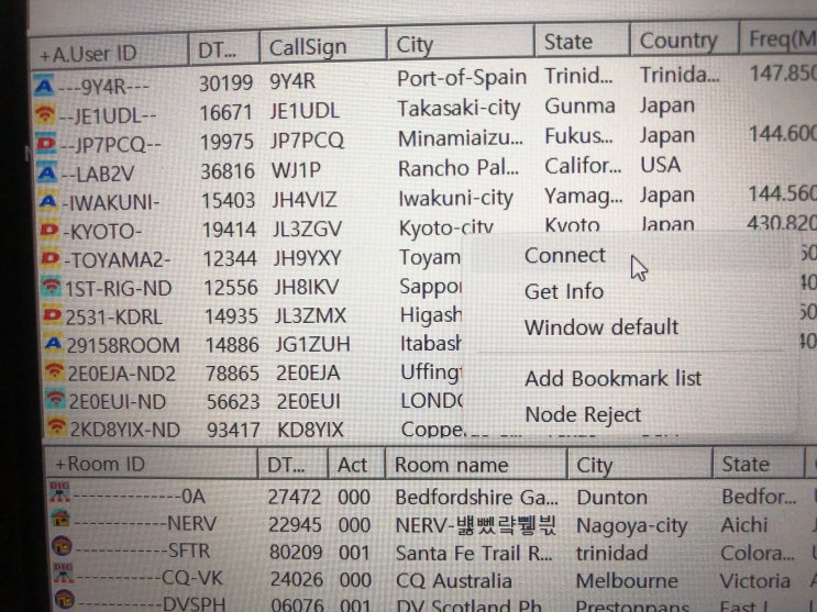 C4FM RADIO 활용(4)-FTM-200D으로 접속, 스틱PC, 공유기 설정 등 : 네이버 블로그