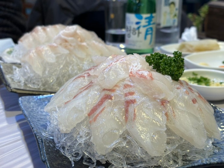 부산 광안리 횟집 추천 가성비 푸짐한 통영횟집 네이버 블로그