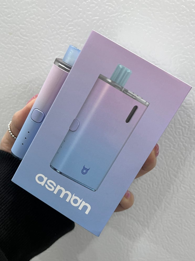 마산전자담배경남대점 - 아스몬 : 네이버 블로그