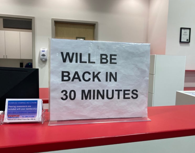 몇 분 후에, 잠시 후에, 금방 영어로? in vs after : 네이버 블로그