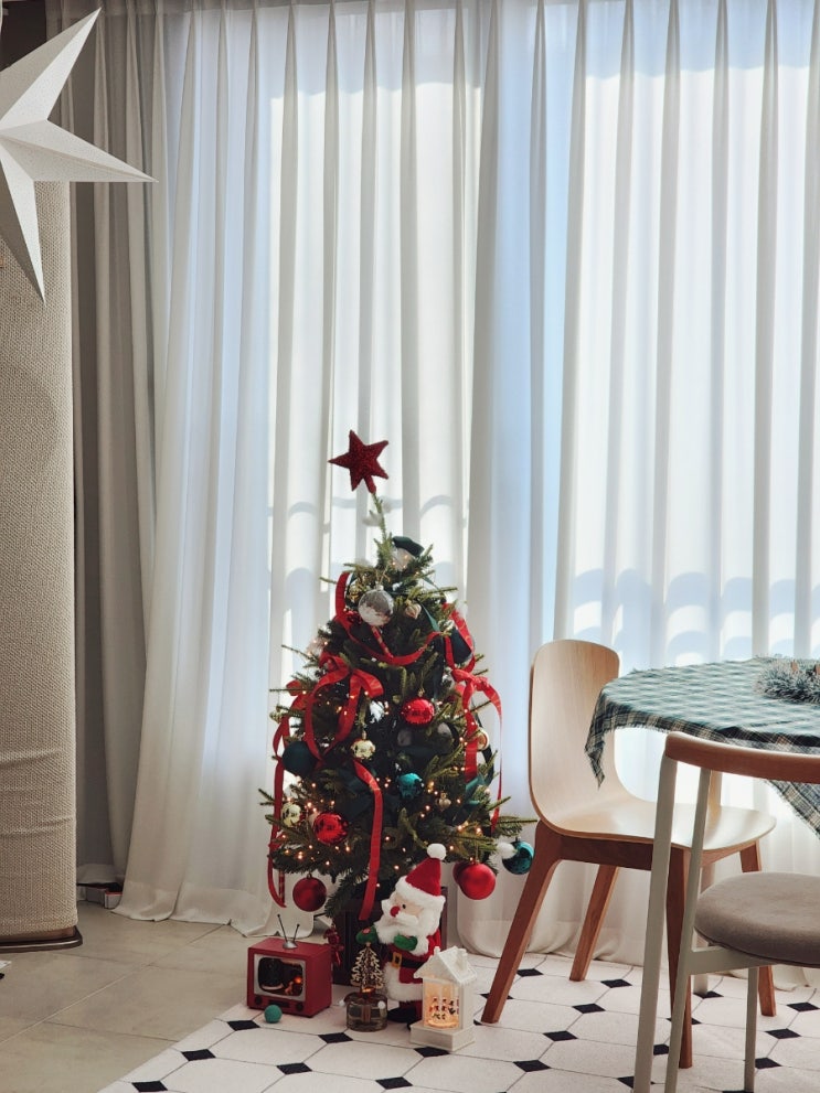 크리스마스 트리 아트박스 품 POOM 에서 준비! : 네이버 블로그