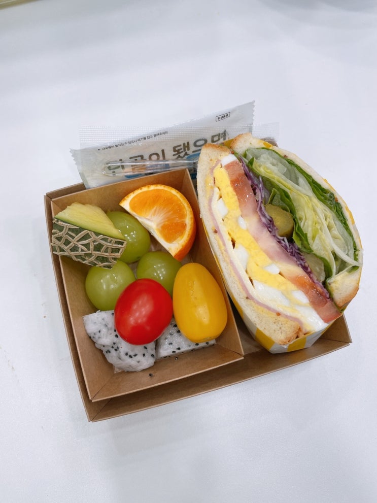 수지 샌드위치 화성 동탄 오산 수원 용인 분당 판교 단체도시락 단체간식메뉴안내 다양한 구성으로 예산에 딱 맞춤 도시락