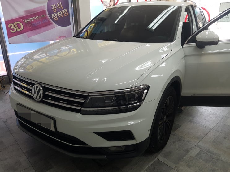 안양 군포 폭스바겐 티구안 아이나비 QXD1 QHD 블랙박스 장착 : 네이버 블로그