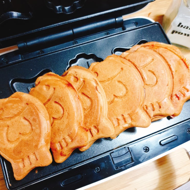 붕어빵믹스없이 붕어빵만들기(붕어빵반죽 레시피) : 네이버 블로그