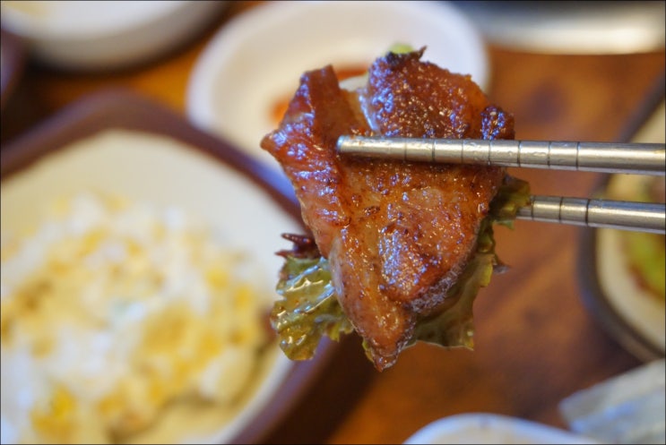 홍천 비발디파크 특별한 맛집 홍천화로구이 2호점 맛과 분위기가 좋아요 네이버 블로그