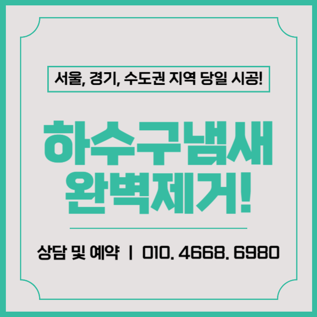 강서화장실냄새 하수구 변기냄새 차단 싱크대 욕실 악취 소변기 트랩 베란다 세탁실 배수구 날파리 네이버 블로그