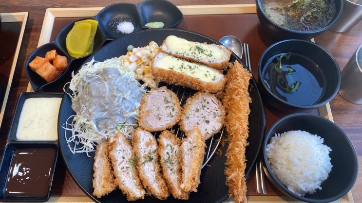 좋은 재료와 열정으로 만드는 의정부 돈까스 맛집 돈까스명장 네이버 블로그