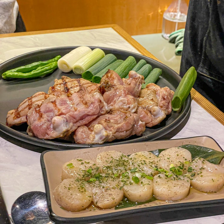 연신내 닭갈비 맛집 탐방 팔각도 연말 회식모임 장소로도 추천 네이버 블로그