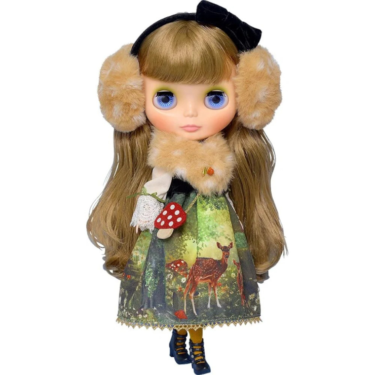 브라이스인형 Blythe 블라이스 디어 포레스트 디어 Dear Forrest -10월27일출시 : 네이버 블로그