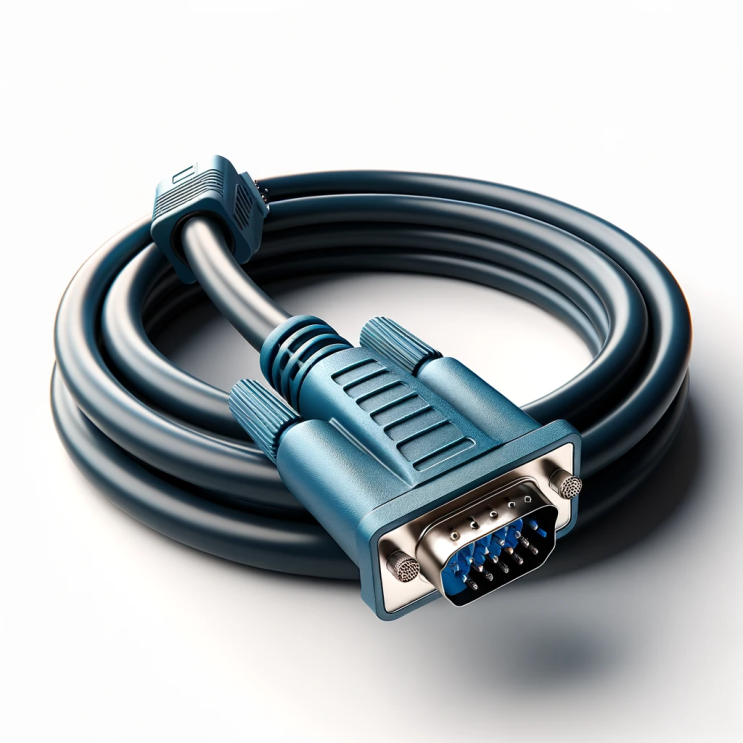 D-SUB 특징과 종류 VGA와 RGB 개념 차이 : 네이버 블로그