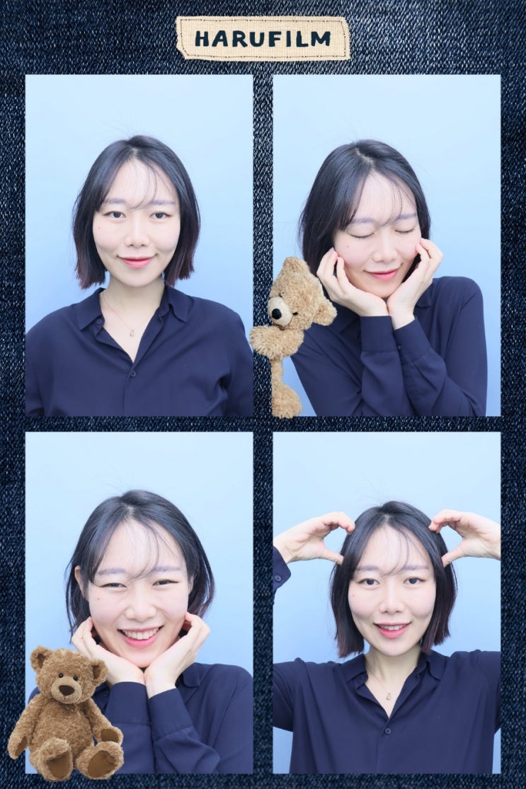 부평 미용실 추천 단돈 만원으로 단발 대성공 내돈내산 대만족 후기머리 자르고 3살 어려짐 히히히 네이버 블로그