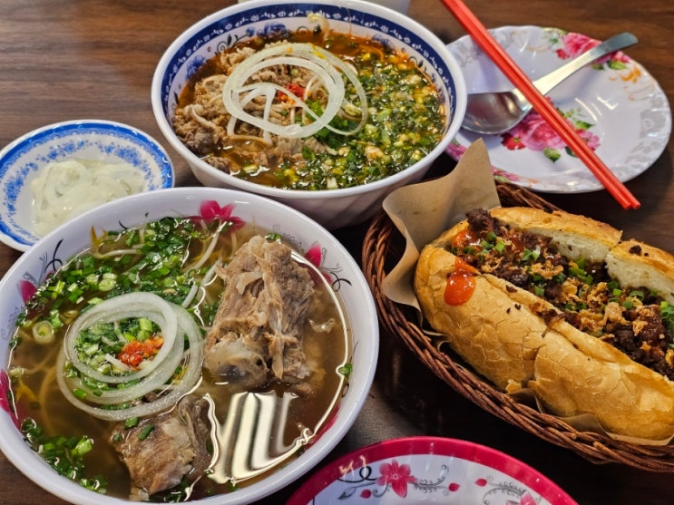 판교 아브뉴프랑 쌀국수 반미 맛집 까몬 베트남 음식점에서 아기랑 외식 네이버 블로그