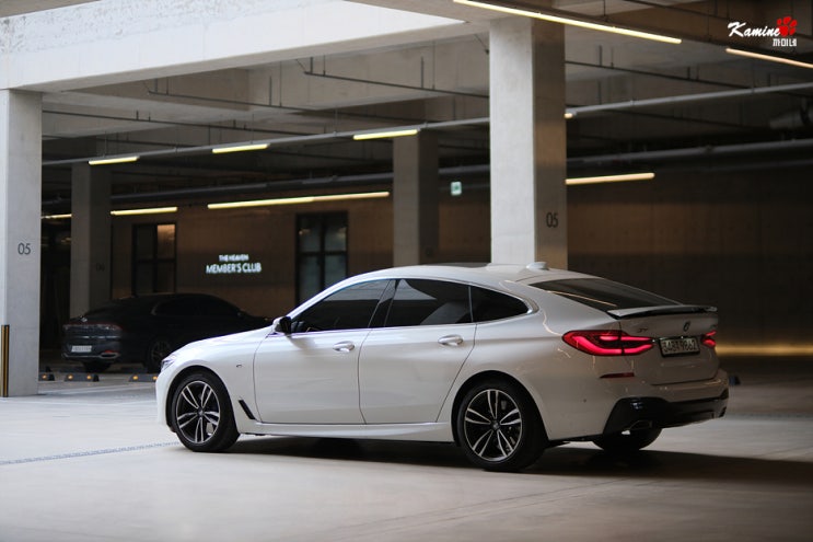 BMW 6시리즈 GT 620d 단종 앞두고 할인 프로모션 : 네이버 블로그