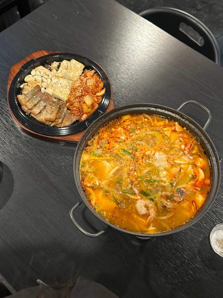 중랑구 면목동 술집 :: 마당포차, 분위기와 안주 맛 다 잡은 감성 주점! : 네이버 블로그
