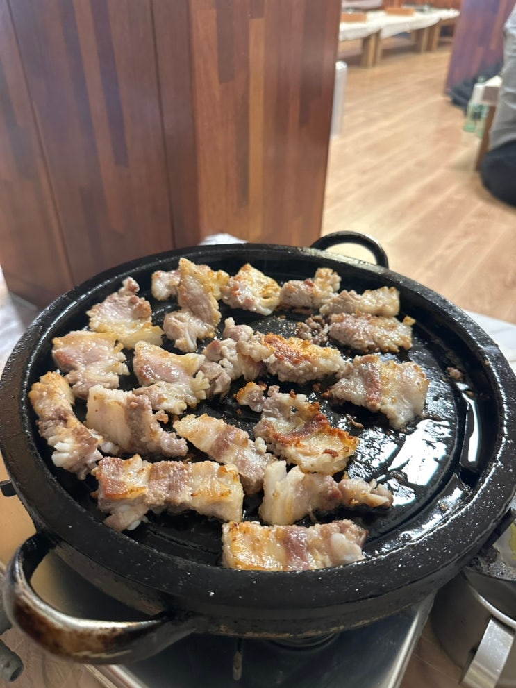 순천맛집 순천 괴목 꽃삼겹살 맛집 형제정육점식당 네이버 블로그