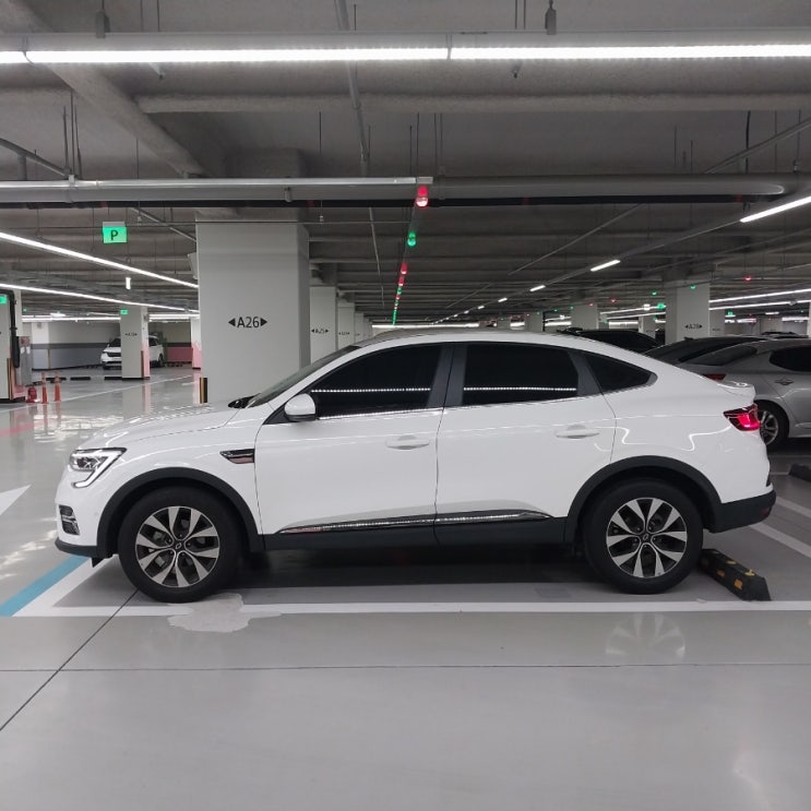 쏘카 르노 XM3 눈길 시승기, 펀 드라이빙 : 롯데시티호텔구로 픽업! : 네이버 블로그