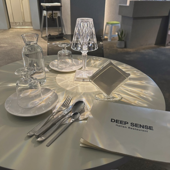 울산 삼산 레스토랑 분위기 맛집 딥센스(Deep Sense) : 네이버 블로그