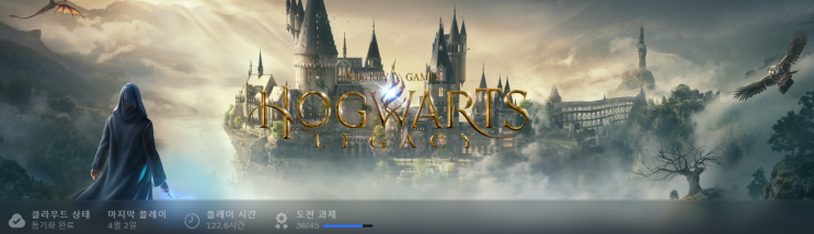 [STEAM] '호그와트 레거시' 122시간 플레이 후기 - 나도 이제 마법사 윙가르디움레비오싸 : 네이버 블로그