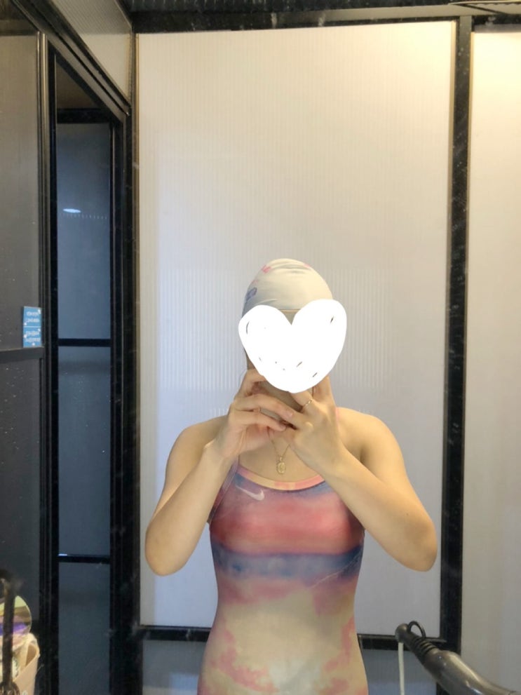 나이키 비포선셋 레이서백 헤이엄 수모 후기사이즈팁 및 착용샷 여자 수영복 추천 네이버 블로그