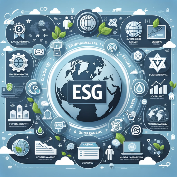 ESG 규정과 정책 : 글로벌 동향과 기준 : 네이버 블로그