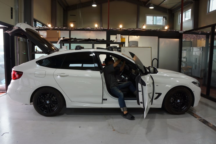 [BMW F34 3GT] 파인뷰 LXQ500 + 핸들 열선 활성화 : 네이버 블로그