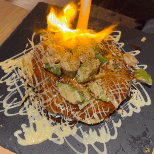 도쿄 신주쿠 새벽 5시까지 영업하는 오코노미야키 데판야끼 맛집 테판 베이비(Teppan Baby) : 네이버 블로그
